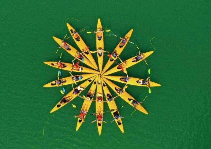 1-Day Uncover the Beauty of Lan Ha Bay, Cat Ba Archipelago - Key Points