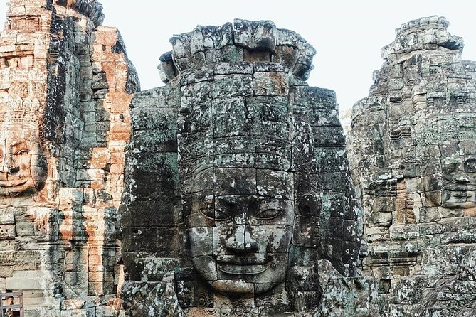 1-Day Uncover The Endless Treasure Of Angkor Tour with Sunset. - Afternoon Temples: The Royal Complex