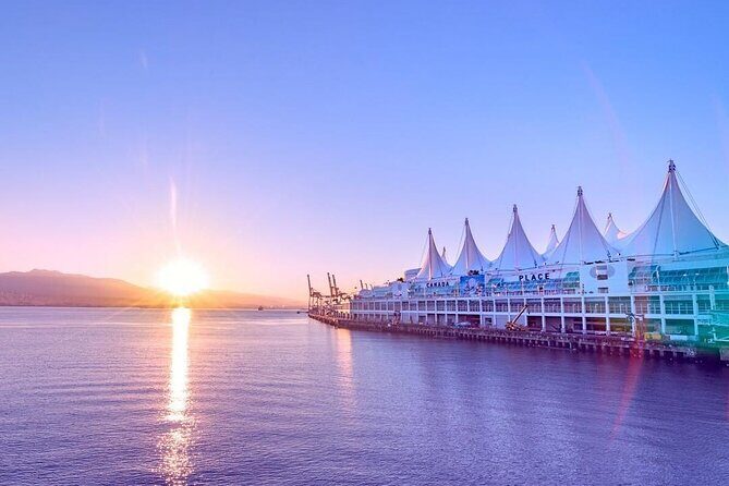 1 day Vancouver City Tour Include Granville Island (Chn&Eng) - The Itinerary Breakdown: What You’ll See and Experience