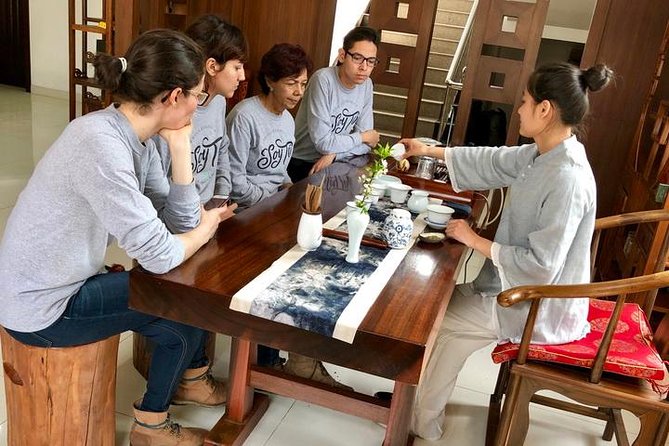 1-day Village Tea Picking, Roasting & Serving Guided Private Tour from Hangzhou - Starting the Journey: From Hangzhou to Longwu Tea Village