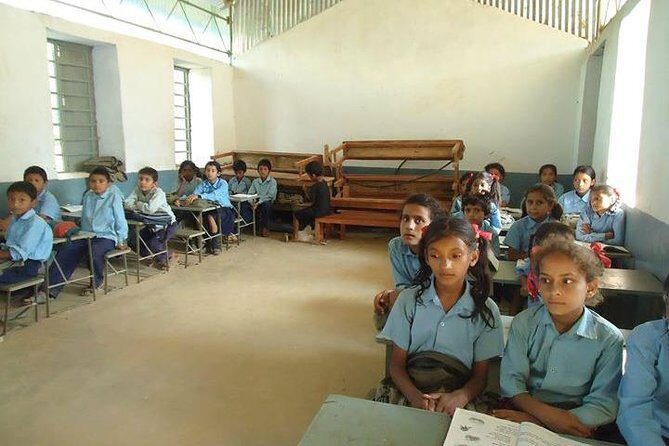 1 Day Visit and Interact with Elementry Level Students of Rural Area in Nepal - Exploring the Itinerary in Detail