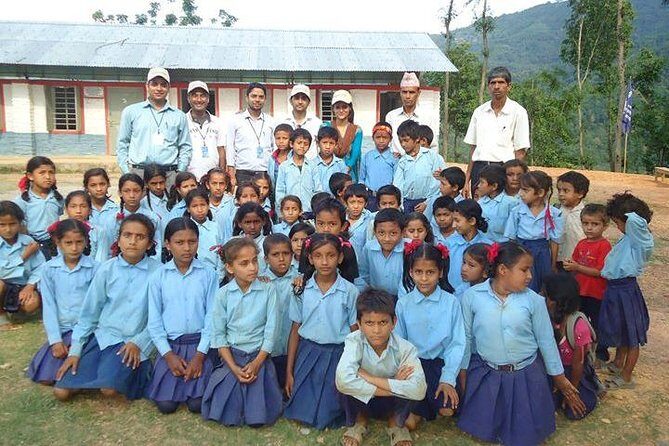 1 Day Visit and Interact with Elementry Level Students of Rural Area in Nepal - Authentic Experiences and Authentic Impact