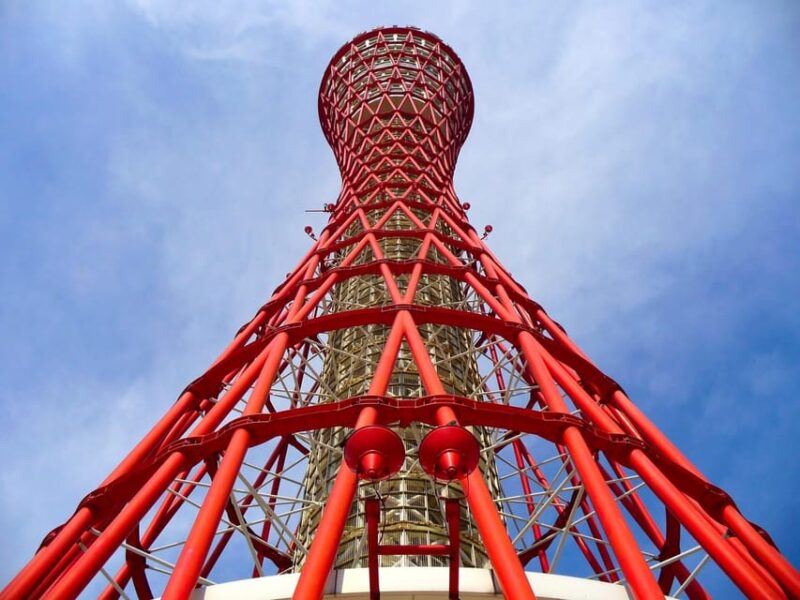 1-Day Walking Tour Around Kobe : Mountains, Sea and Sake - Lunch and Free Time