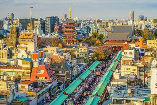 1 Day Walking Tour in Asakusa Traditional Tokyo and Nature - Who Should Consider This Tour?