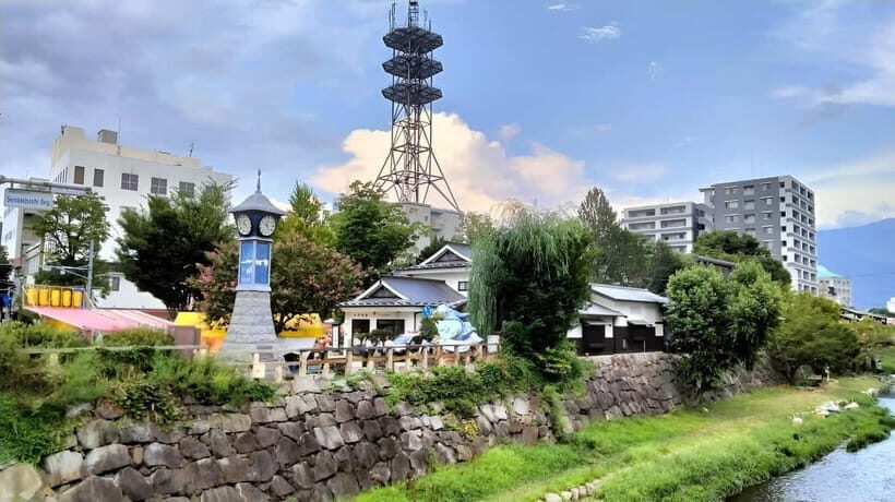 1-Day Walking Tour In Matsumoto: Matcha Tea and Local Art - Key Points