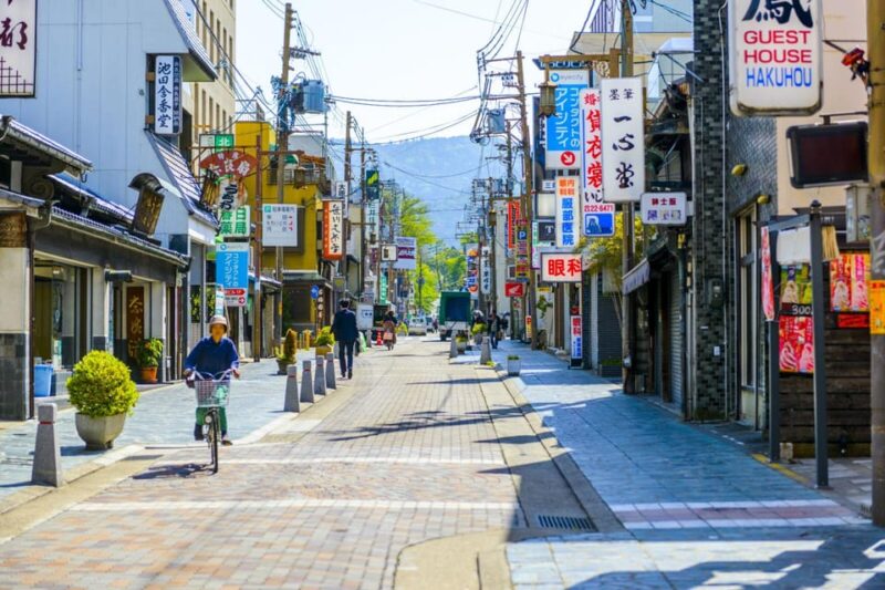 1-Day Walking Tour in Nara: Palace, Deer and Inkstick - Frequently Asked Questions