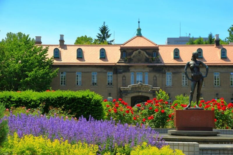 1-Day Walking Tour in Sapporo: Historical Sights of Sapporo - Sapporo TV Tower and Observation Deck