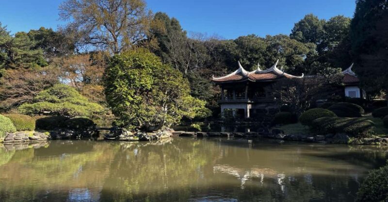 1 Day Walking Tour in Shinjuku and Shibuya: The Best of Both - Key Points