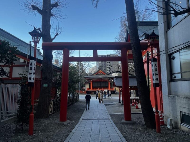 1 Day Walking Tour in Shinjuku and Shibuya: The Best of Both - Cultural Experiences