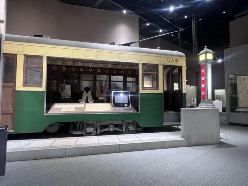 1 Day Walking Tour in Shinjuku and Shibuya: The Best of Both - Shinjuku Historical Museum