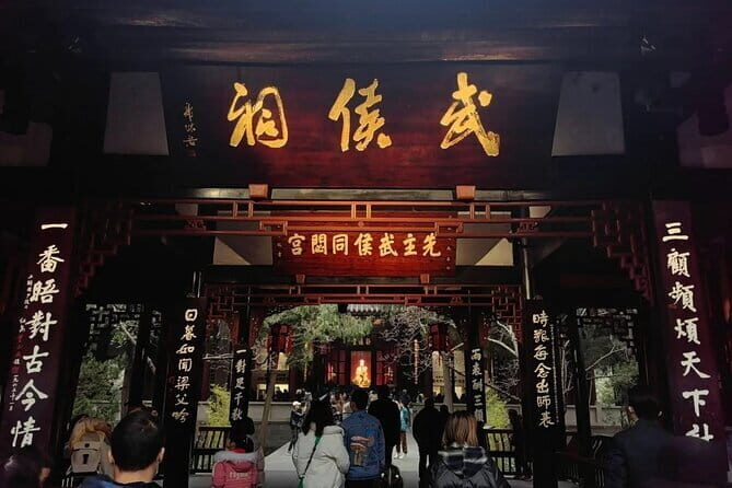1 Day Wenshu Monastery Tea and Veggie Tour from Chengdu - An In-Depth Look at the Chengdu Wenshu Monastery Tour