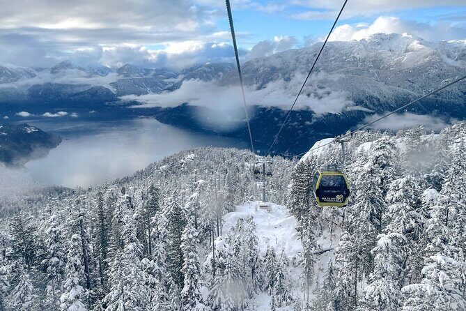 1 day Whistler Tour from Vancouver Experience (chn&eng) - A Closer Look at the Itinerary