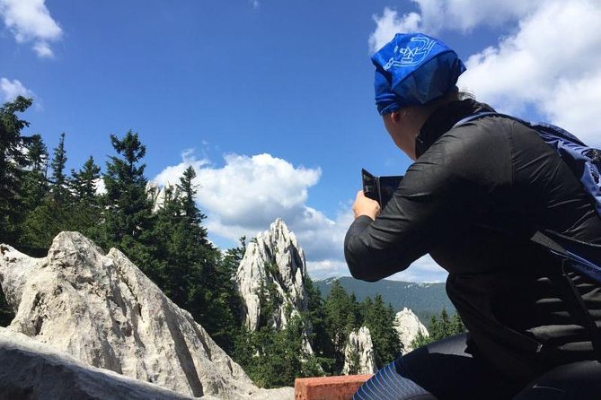 1 day White Rocks Wilderness - Vihoraski trail Hike from Zagreb - The Vihoraski Trail: A Challenging but Rewarding Route