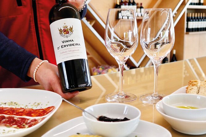 1 Day Wine Tour Around Évora - Inclusions