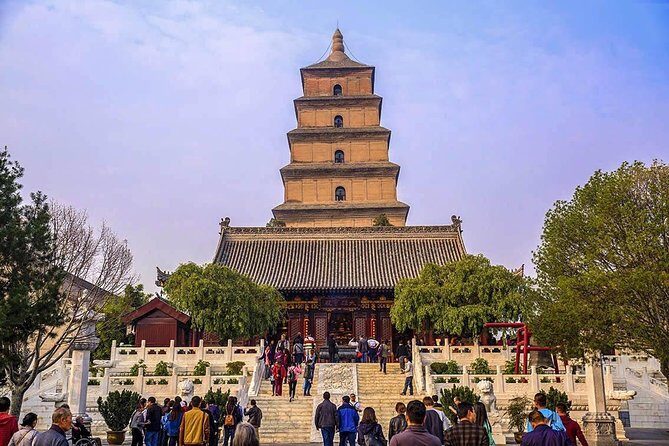 1 Day Xian City Highlights Private Tour - FAQ