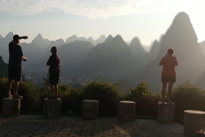 1-Day Yangshuo bird's eye view mountains private tour - Who Is This Tour Best For?
