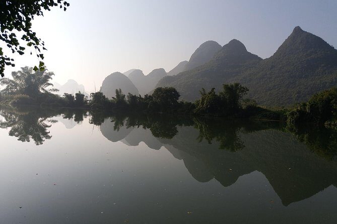 1 Day Yangshuo Countryside Cycling and Yulong bamboo boat Private Tour - Introduction: What Makes This Tour Stand Out