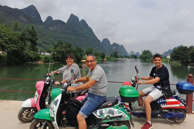 1 Day Yangshuo private Day Tour with the Scooter - Who Will Love This Tour?
