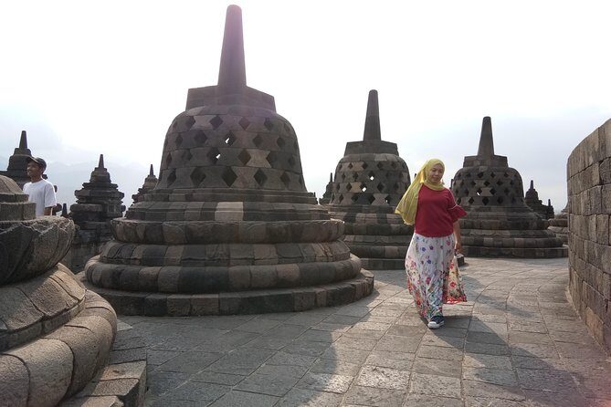 1-Day Yogyakarta Borobudur Prambanan - PRIVATE Tour with GUIDE - Final Thoughts