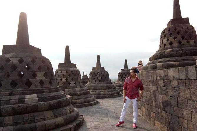 1-Day Yogyakarta Merapi Borobudur - PRIVATE Tour with GUIDE - What’s Included and What’s Not