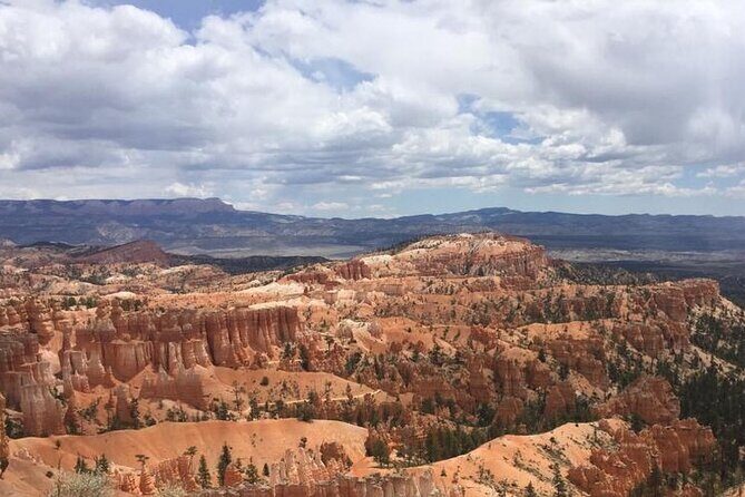 1-Day Zion National Park and Bryce Canyon National Park Tour - The Journey Begins Early in Las Vegas