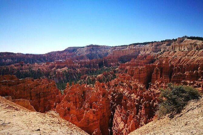 1-Day Zion National Park and Bryce Canyon National Park Tour - Next Stop: Bryce Canyon National Park