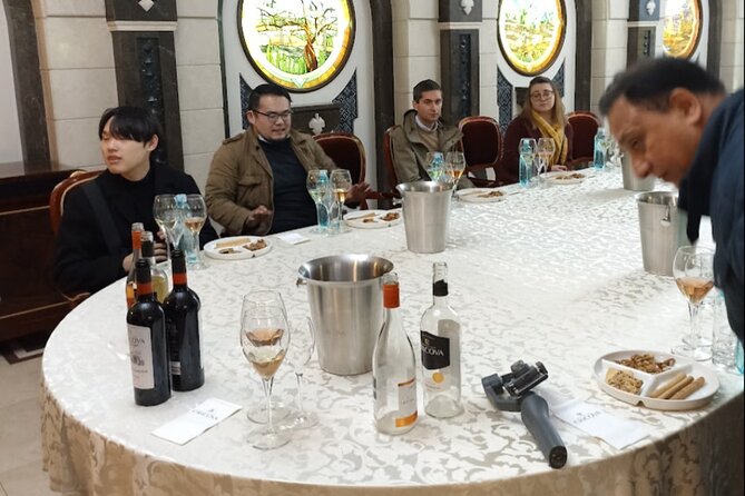 1 DAY:Chisinau Sightseeing Tour &Cricova Cellar wine Tasting - Authentic Reviews and What Travelers Say