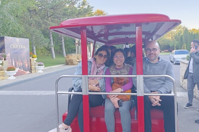 1 DAY:Chisinau Sightseeing Tour &Cricova Cellar wine Tasting - Frequently Asked Questions