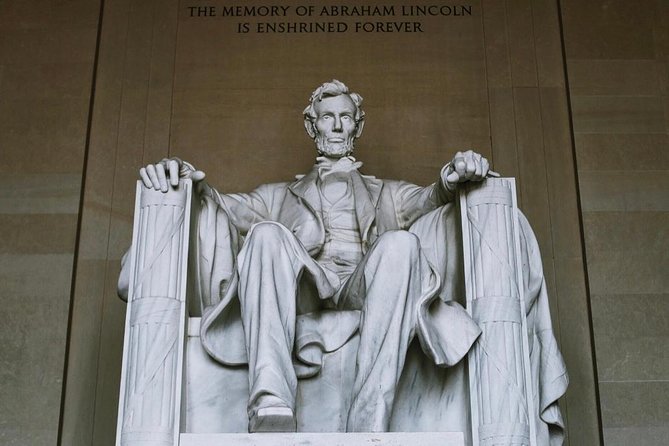 #1 DC Mall Tour w/ Washington Monument | Satisfaction Guaranteed! - What’s Included and What’s Not