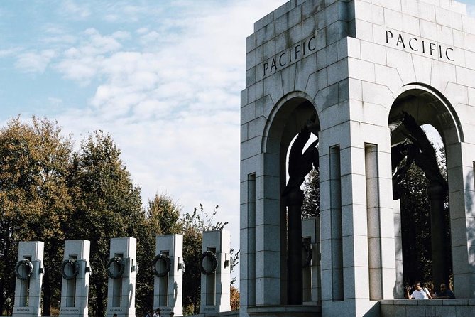 #1 DC Mall Tour w/ Washington Monument | Satisfaction Guaranteed! - FAQ