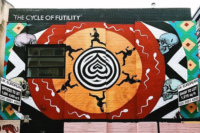 #1 East End & Street Art | Satisfaction Guaranteed! | 12ppl Max - Notable Areas