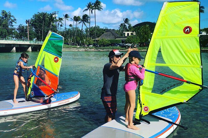 #1 eFoil 2 hr group + 2 hr wing foil or windsurf or kayak lesson - The Sum Up