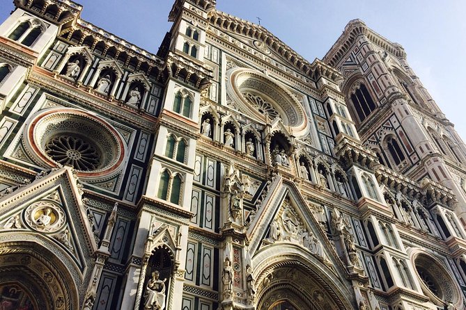 #1 Florence City Tour, David & Uffizi | Satisfaction Guaranteed! - Inclusions and Exclusions