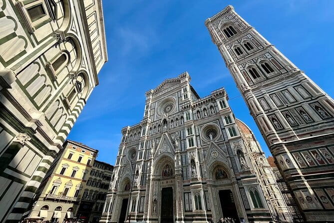#1 Florence Duomo Tour | 100% Satisfaction Guaranteed | 8ppl Max - The Practicalities