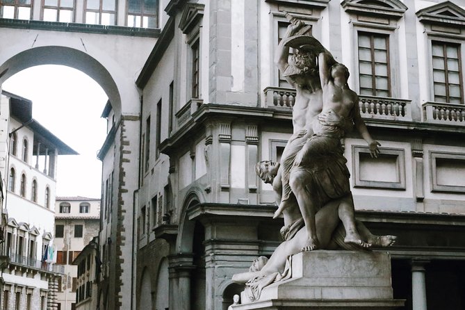 #1 Florence Tour W/ Accademia & David | Satisfaction Guaranteed! - Personalized Small Group Experience