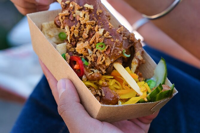 #1 Food Tour by Bike in Utrecht: Eat & Enjoy With a Local Guide - Confirmation and Cancellation Policy