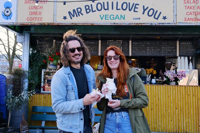 #1 Food Tour in Jordaan & West: Eat & Enjoy With a Local Guide - Savor the Flavors of Amsterdams West