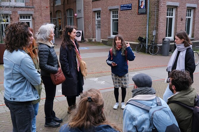 #1 Food Tour in Jordaan & West: Eat & Enjoy With a Local Guide - Local Culinary Delights