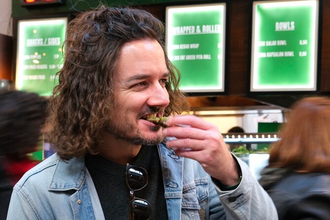 #1 Food Tour in Jordaan & West: Eat & Enjoy With a Local Guide - Booking Information