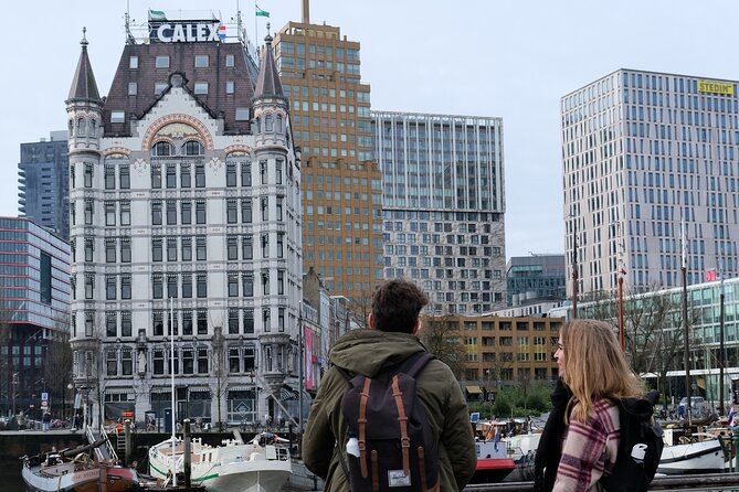 #1 Food Tour in Rotterdam: Eat & Enjoy with a Local Guide - Value and Practical Considerations