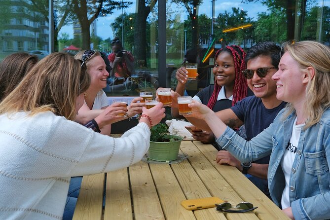 #1 Food Tour in Utrecht: Eat, Walk & Enjoy With Your Local Guide - Exploring Utrechts Landmarks