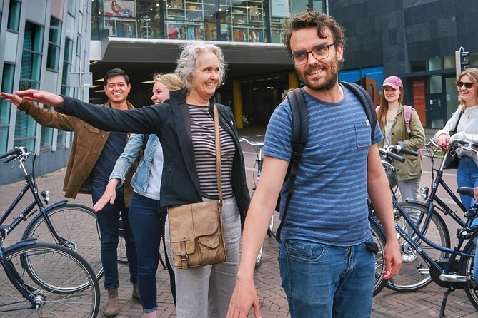 #1 Food Tour in Utrecht: Eat, Walk & Enjoy With Your Local Guide - Additional Information for Participants