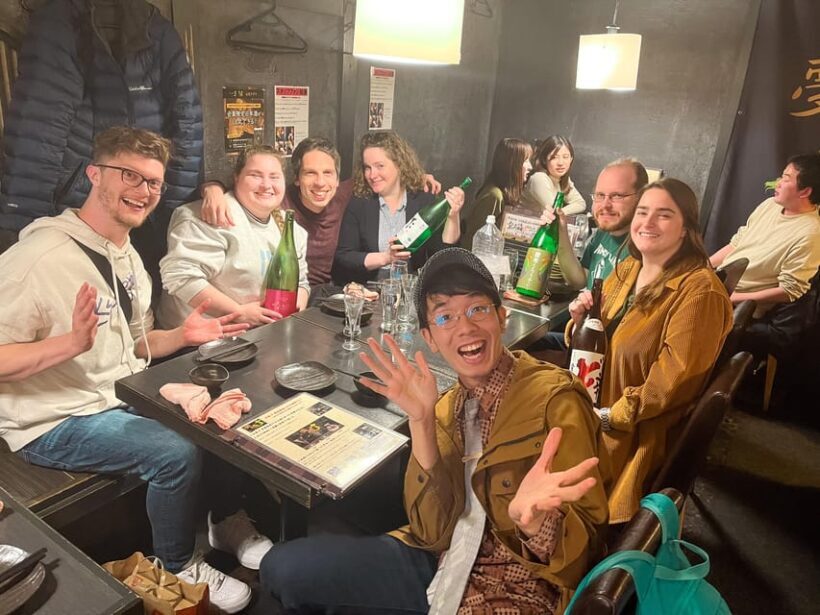 [1 Group Only] Tokyo Shinjuku Food Tour for Family - Key Points