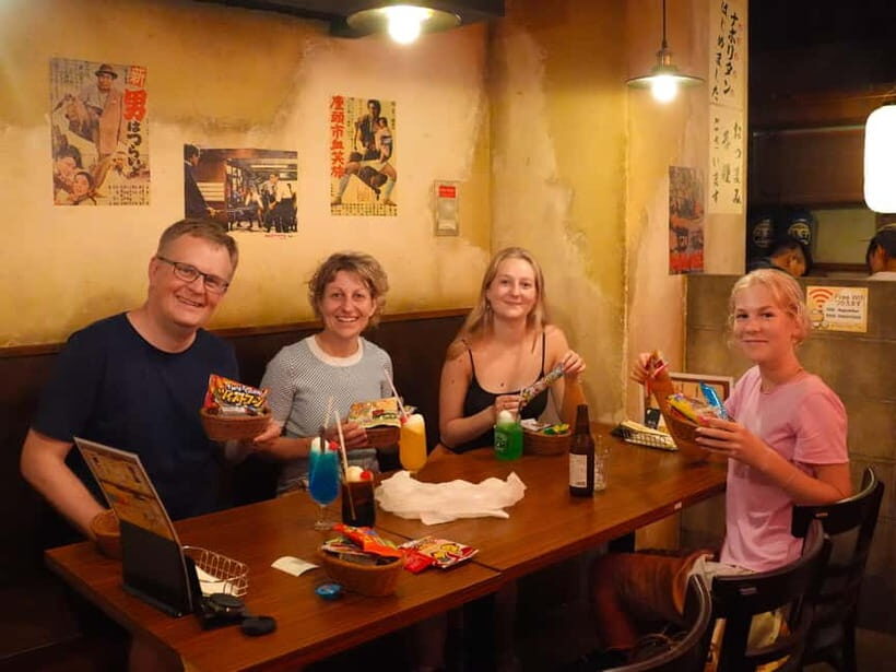 [1 Group Only] Tokyo Shinjuku Food Tour for Family - The Sum Up: Is This Tour Right for You?