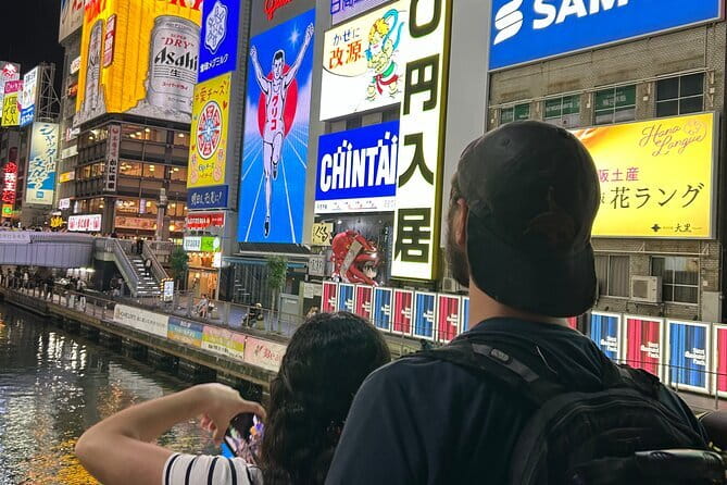 [1 Group Only Tour] Explore Osaka Dotonbori Food Tour for Family - Exploring the Itinerary: What Makes Each Stop Special