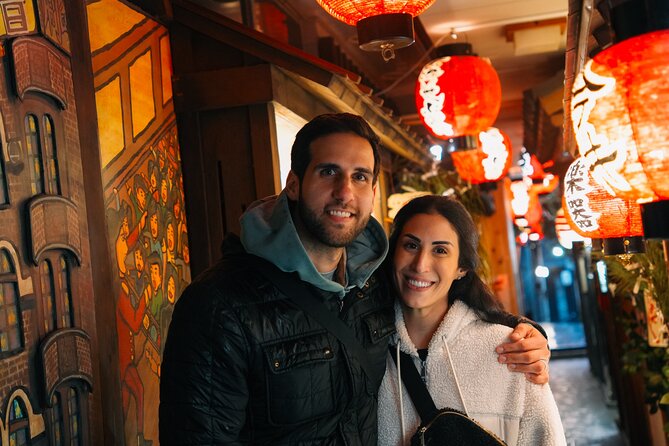 1 Group Only Tour: Explore Osaka Hidden Nights of Food & Izakaya - Osakas Food Culture