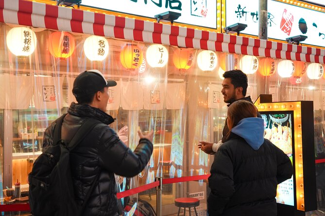 1 Group Only Tour: Explore Osaka Hidden Nights of Food & Izakaya - Sampling Local Specialties