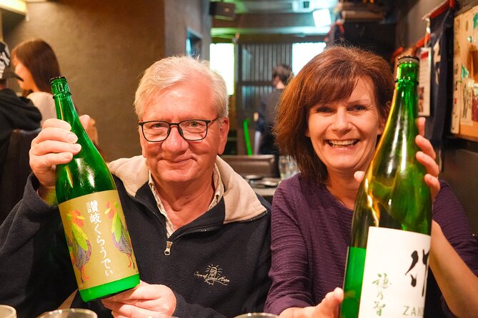 1 Group Only Tour: Explore Osaka Hidden Nights of Food & Izakaya - Traveler Feedback and Ratings