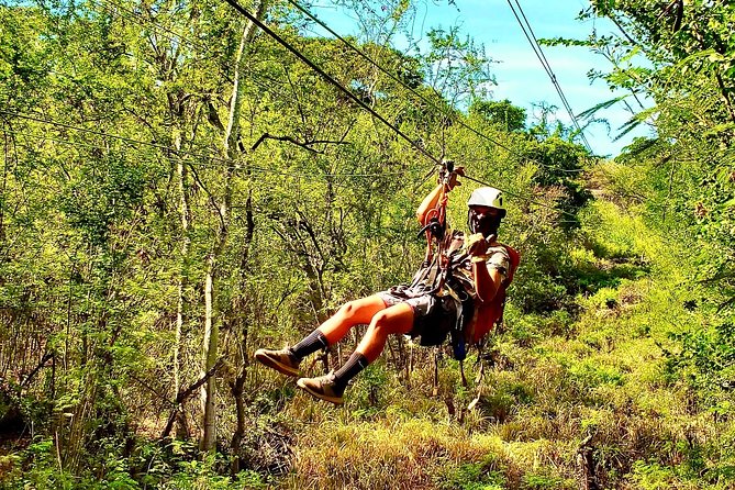 1-Hour 3 Zipline Tour at Coral Crater - Price, Value, and Practical Considerations
