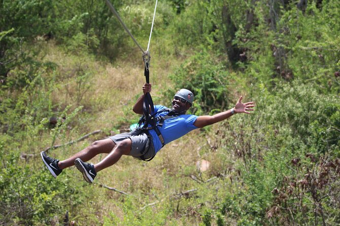 1-Hour 3 Zipline Tour at Coral Crater - Final Thoughts: Who Should Consider This Zipline Tour?